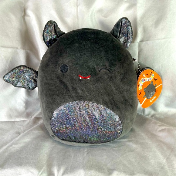 Squishmallows | Toys | Emily The Bat 8 Squishmallow | Poshmark